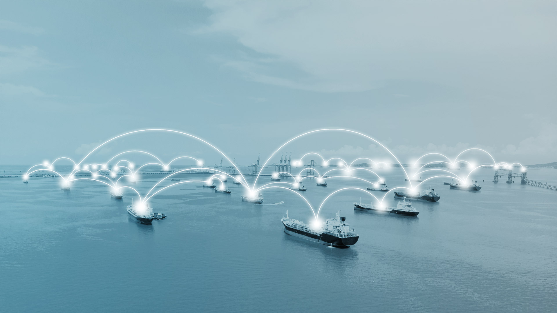 Marine & Ports – Specialized in drones, robots, IoT to inspect ...